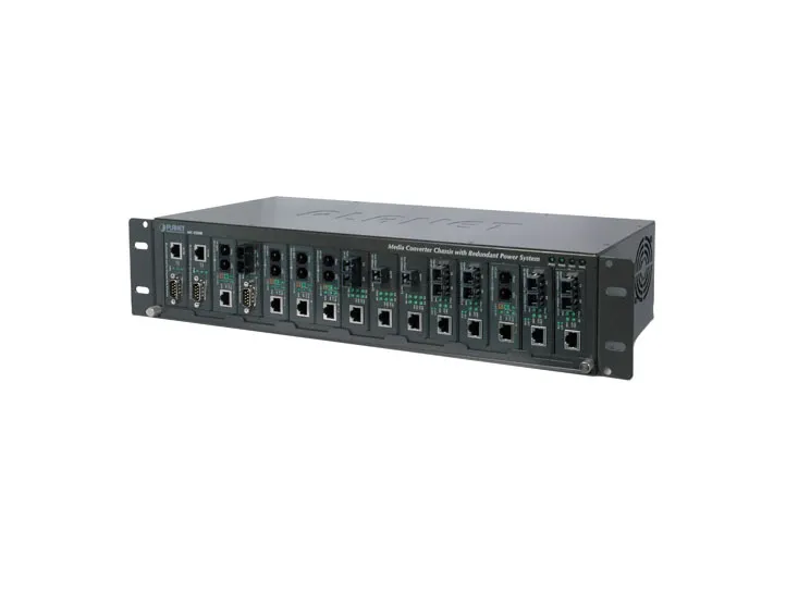 MC-1500R - Planet 15 x Expansion Slots AC Power 2.4U Rack-mountable ...