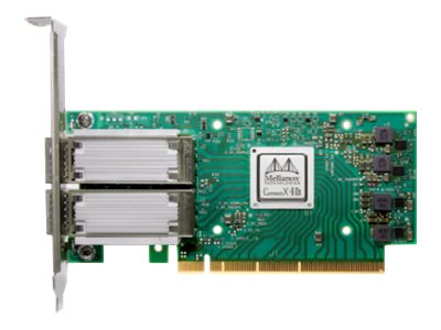 MCX623106AC-CDAT - Mellanox ConnectX-6 DX D-P 100Gb Ethernet Adapter