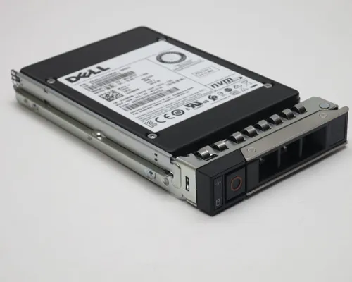 MFPF6 - Dell 800GB PCI Express NVMe 4.0 U.2 Solid State Drive