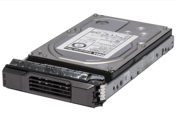 MM81X - Dell 6TB 7200RPM SAS 12Gb/s Hot-Swappable (512e) 3.5-Inch Hard ...