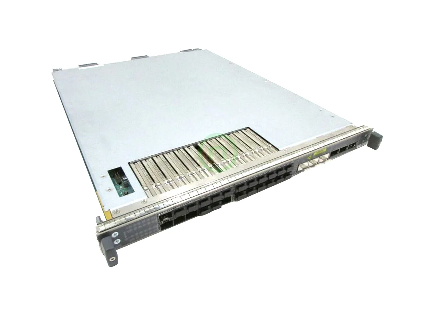 MPC5E-40G10G-RB - Juniper 24 x Ports 10GBase-X + 6 x QSFP+ 40Gbase-T Managed Layer 3 Gigabit ...