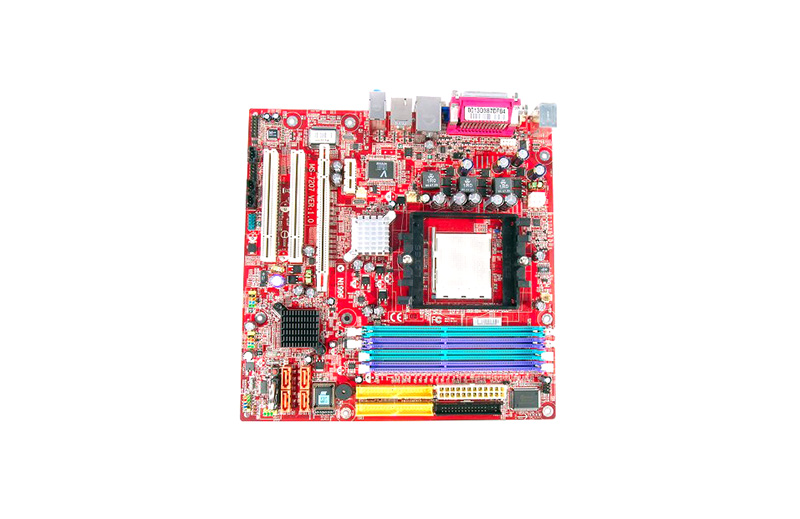 MS-7207-040 - MSI K8NGM2-FID Desktop Motherboard nVIDIA Chipset Micro ...