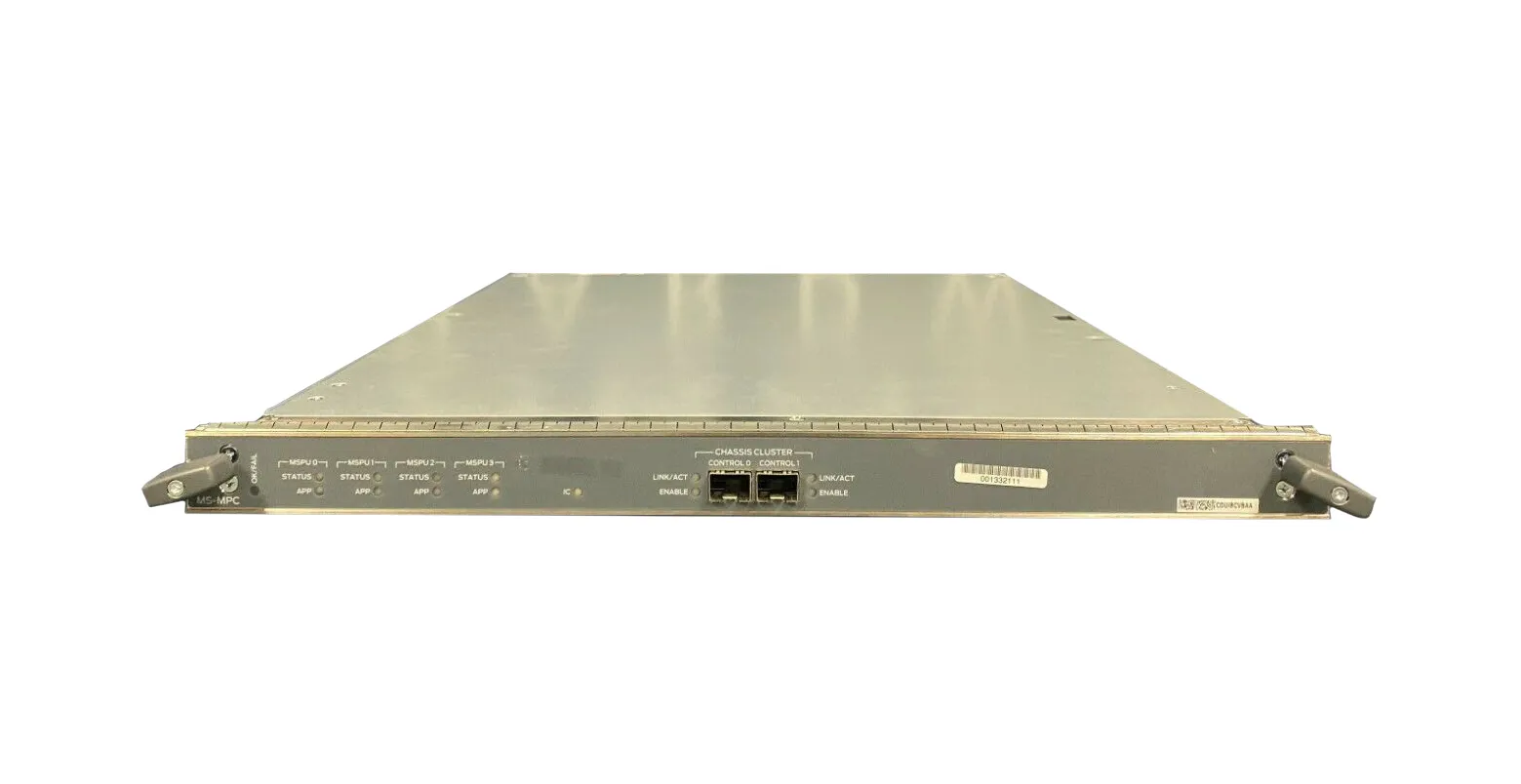 Buy Ms Mpc 128g Juniper Mx Series Multi Service Modular Port
