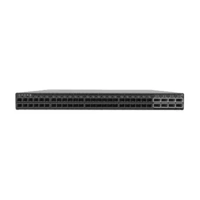 MSN2410-CB2R - Mellanox SN2410 48x 25GbE 8x 100GB-X C2P Airflow Switch