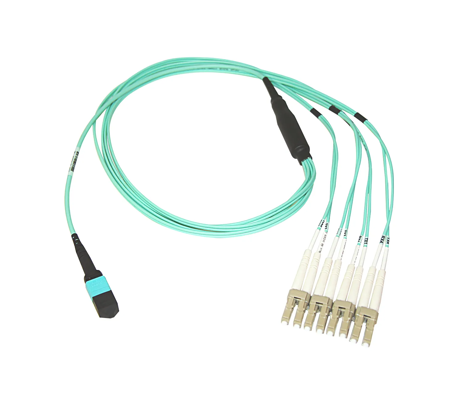 Buy MTP-4LC-S3M - Juniper MTP To 4xLC Pairs Smf Passive Breakout Cable, 3M