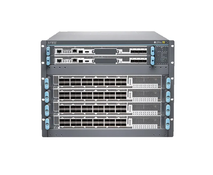 MX10K-LC480-BASE - Juniper 48 x SFP/SFP+ 10Gbase-T Ports Line Card for ...