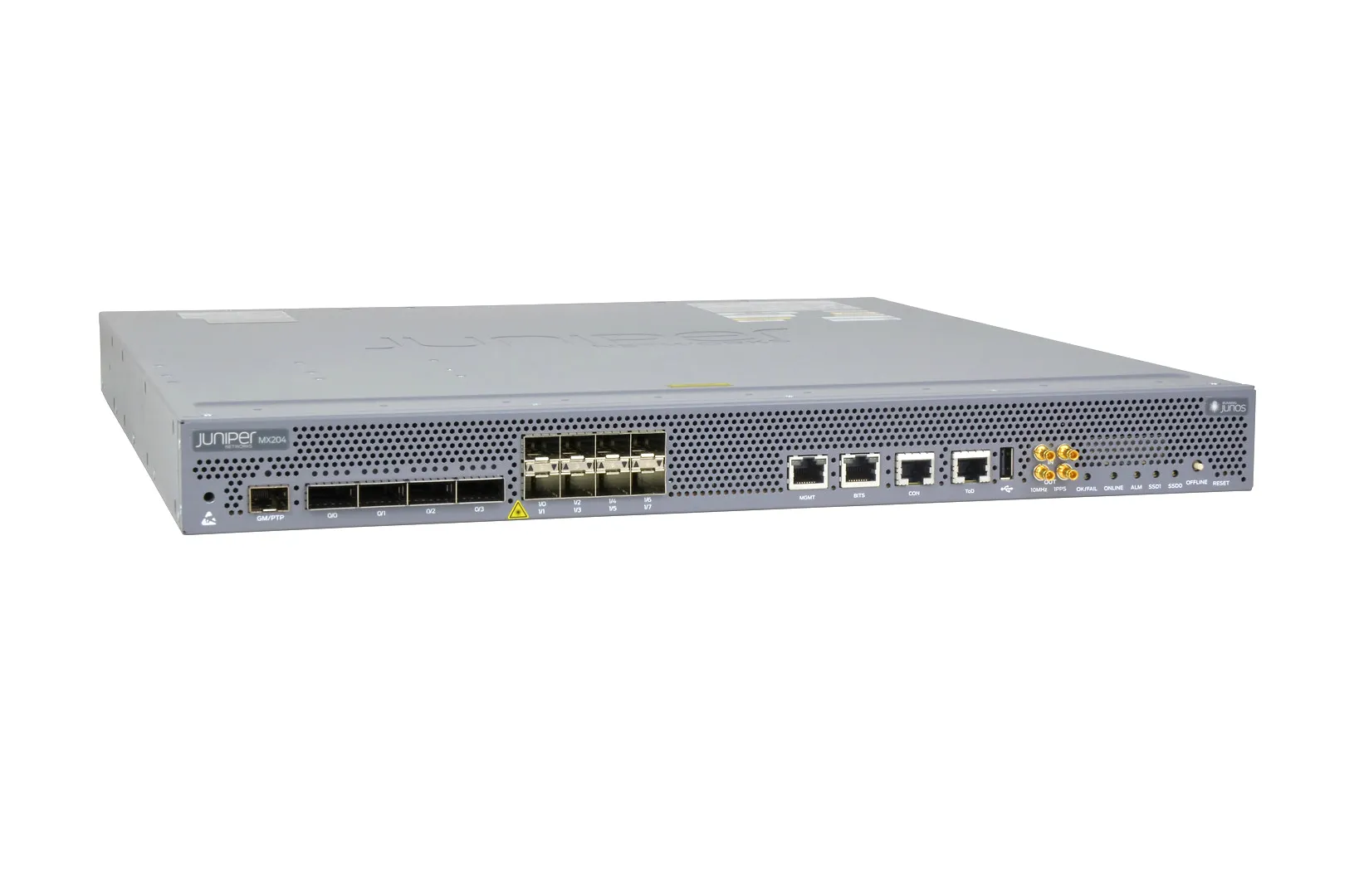 Buy MX204-HWBASE-DC-FS - Juniper MX-series MX204 18-Ports 400Gbp/s 100 ...