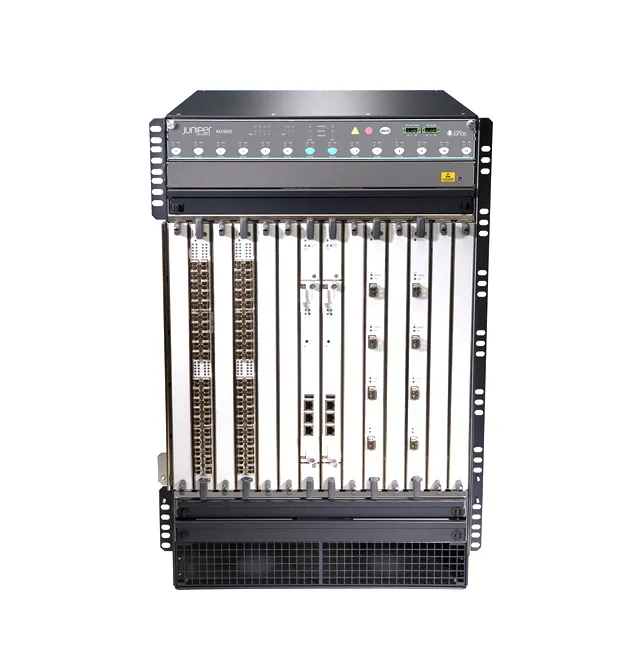 MX960-PREMIUM3-AC-ECM - Juniper MX960 Premium Chassis Bundle with ...