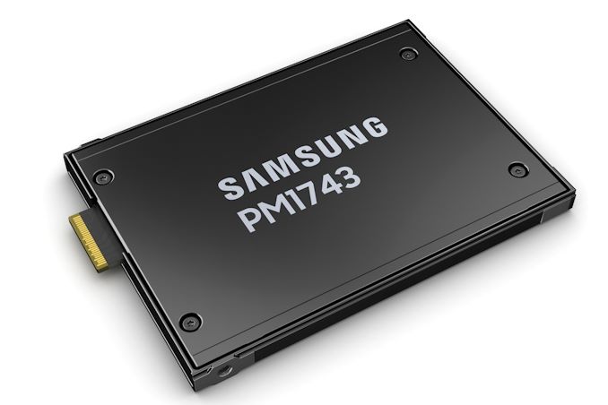 Samsung MZWLO1T9HCJR-00A07 1.92TB PCIe NVMe 5.0 x4 2.5-Inch SSD