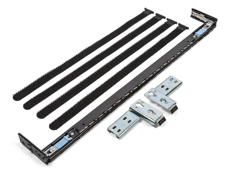 N1M4K - Dell 2U Rail Kit with Strain Relief Bar for PowerEdge