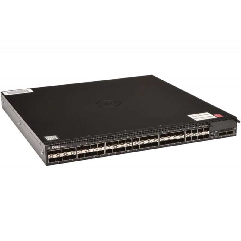 N4064F - Dell PowerConnect N4000 Series N4064F 48 x SFP+ Ports 10GBase ...