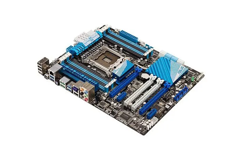 NC-AS-P9X79-LE - Asus P9X79 LE Socket LGA2011 Intel X79 Chipset ATX ...