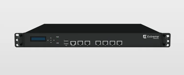 NX-5500-100R0-WR - Extreme Networks WiNG NX 5500 WLAN Controller