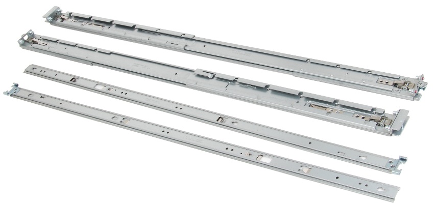 HPE - P18544-B21 HP Easy Rail Kit - Proliant DL325 Gen10