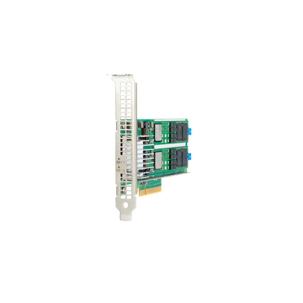 P21410-B21 - HPE Ns204I-D Os Boot Device Storage Controller M.2 NVMe ...
