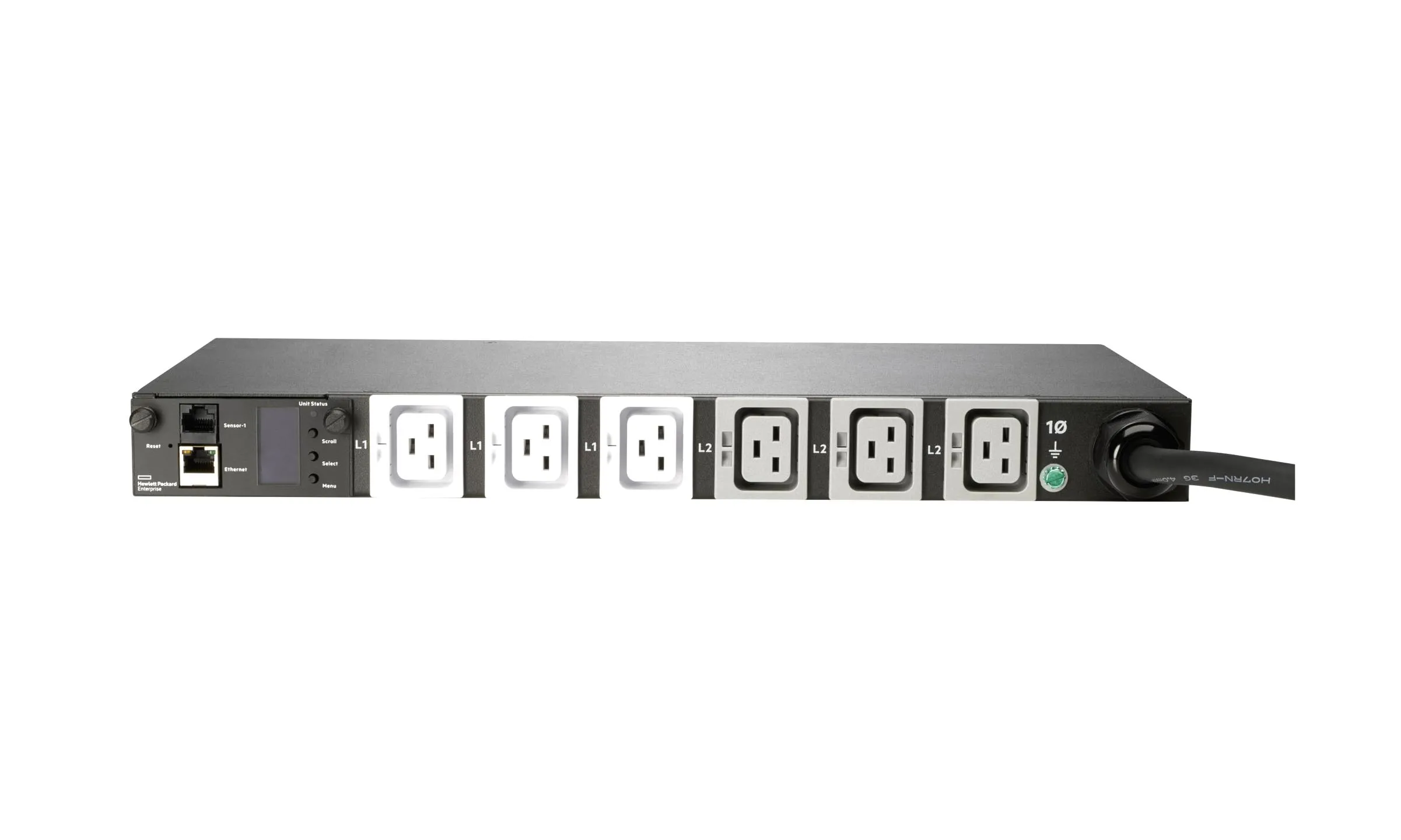 P9R51A - HPE 4900VA 200-208V AC 24A NEMA L6-30 6-Outlets Power ...