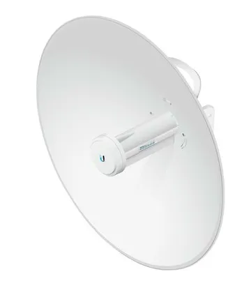 PBE-5AC-GEN2-US - Ubiquiti PowerBeam AC Gen2 5GHz 450Mbit/s 1 x Port ...