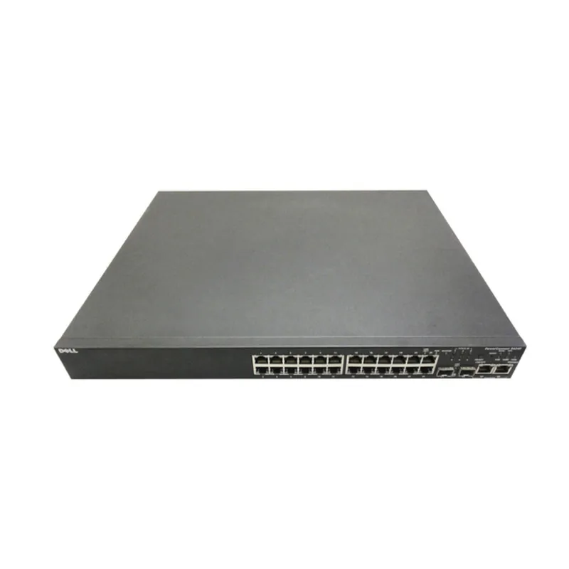 PC3424P - Dell 3424 24-Ports 10/100Base-T Managed Fast Ethernet Switch