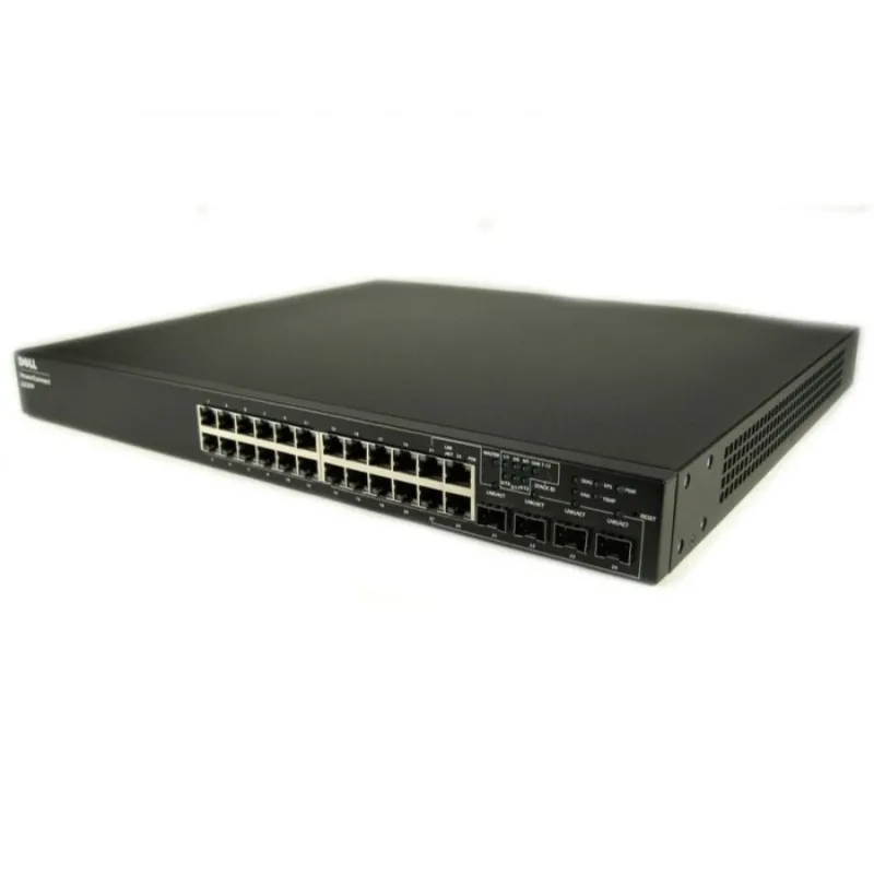 PC5324 - Dell 5324 24-Port + 4-Port SFP Layer 2 Switch