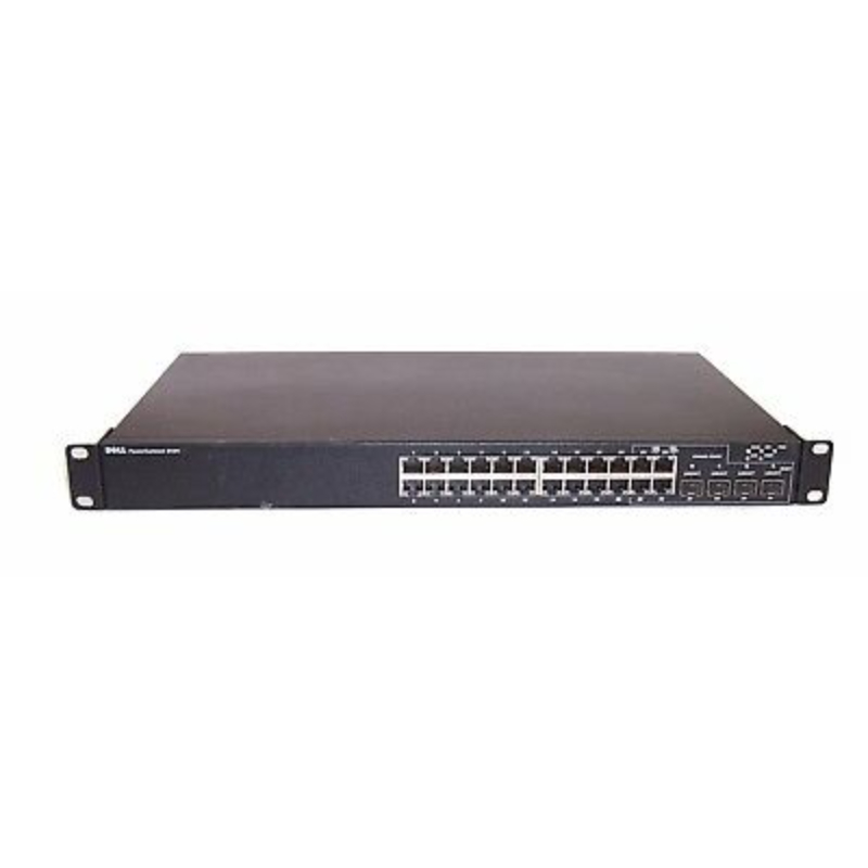 PC5424 - Dell PowerConnect 5400 Series 5424 24 x Ports 10/100/1000Base ...