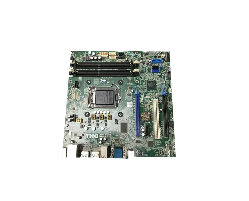 PC5F7 - Dell Socket LGA1150 Intel Q87 Chipset Micro-ATX System Board ...