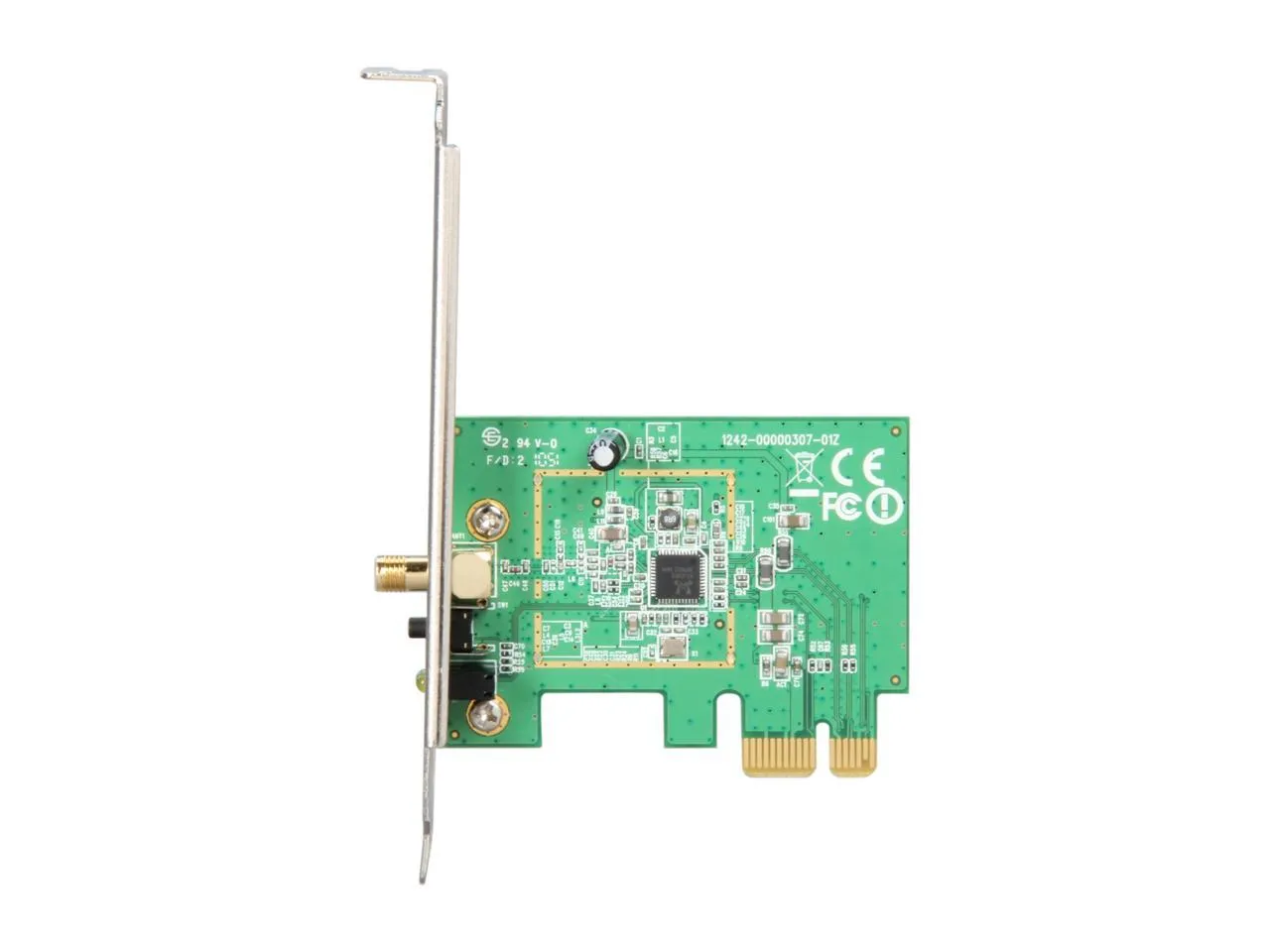 PCE-N10 - ASUS 150Mbps 802.11b/g/n Wireless PCI Express Network Adapter ...
