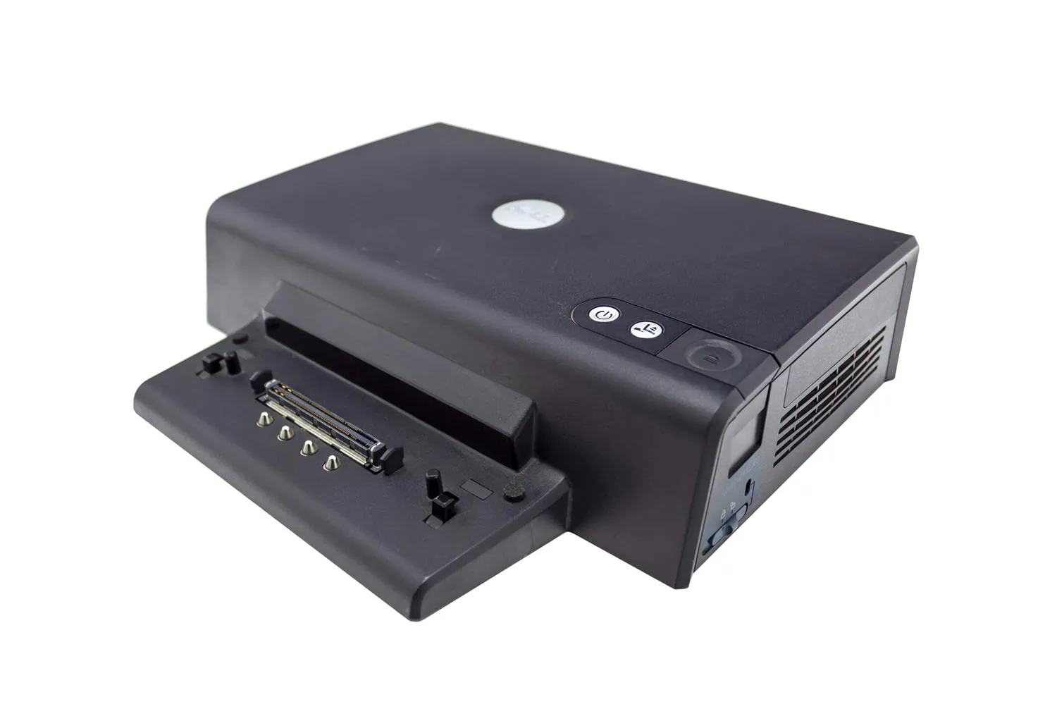 PD01X - Dell D-Dock Video 2 x PS/2 4 x USB VGA DVI S-Video & Audio ...