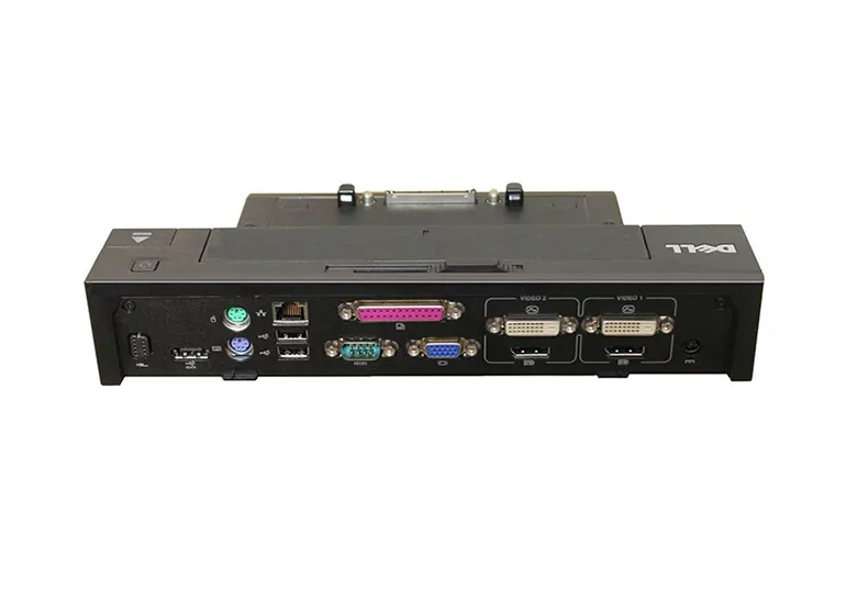 PR02X - Dell 1 x Port VGA + 2 x Port DVI-D + 2 x Ports Display Port + 3 ...
