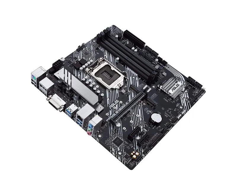 PRIME A320M-E - Asus Socket AM4 AMD A320 Chipset Micro-ATX System Board ...