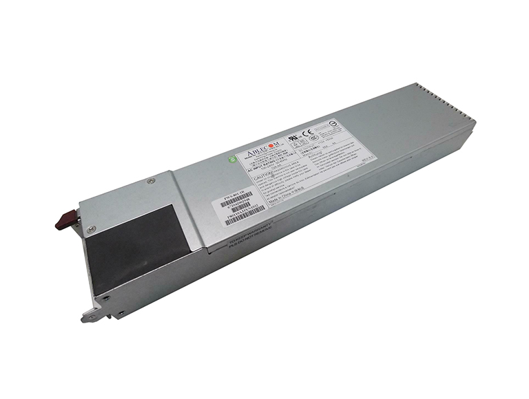 PWS-801-1R - Supermicro 800-Watts 12V 1U Redundant Power Supply
