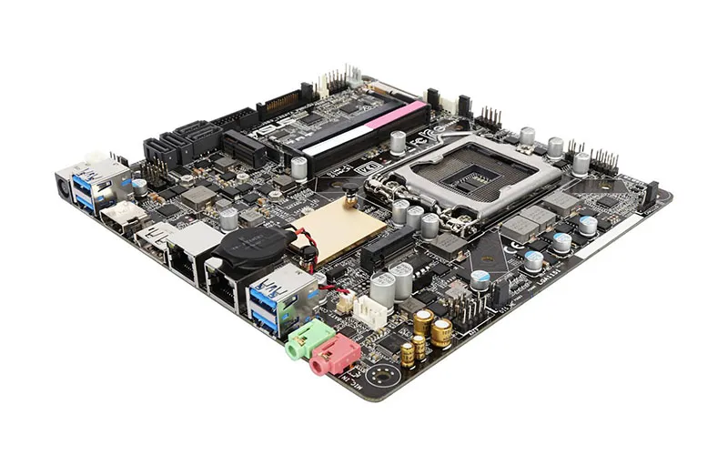 Q170T - Asus Socket LGA1151 Intel Q170 Chipset Mini-ITX System Board ...
