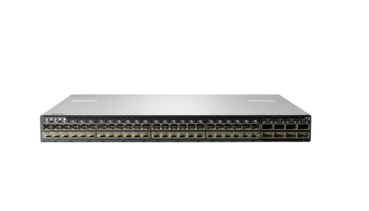 Q6M27A - HPE M-SN2100M 24Ports 25GBase-X + 4-ports QSFP 1U Switch