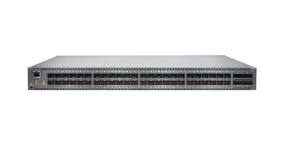 QFX5110-48S-AFI2 - Juniper 48x SFP+ and 4x QSFP28 3L AC SUP Switch
