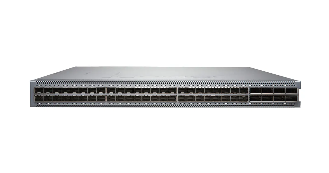 QFX5120-48Y-AFI-T - Juniper QFX5120 Series QFX5120-48Y 48 x SFP28 ...
