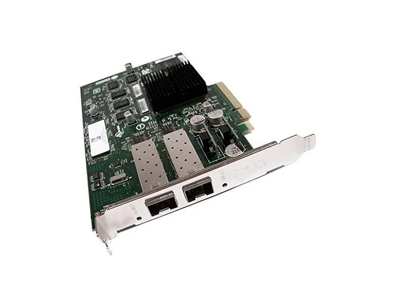 QLE8152-T-NAP-CU - NetApp 2-Port 10GbE GbE PCIe 2.0 x8 Network Adapter