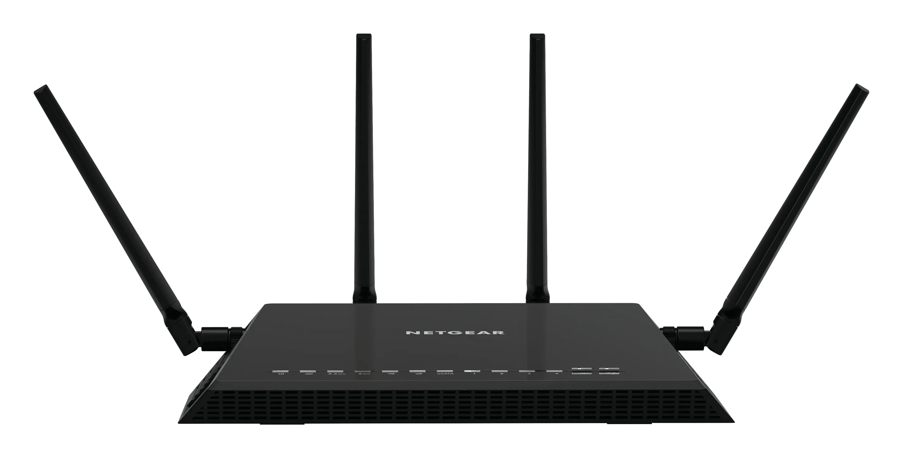 R7800-100NAS - Netgear Nighthawk R7800 4 x Ports 1000Base-T LAN + 1 x ...