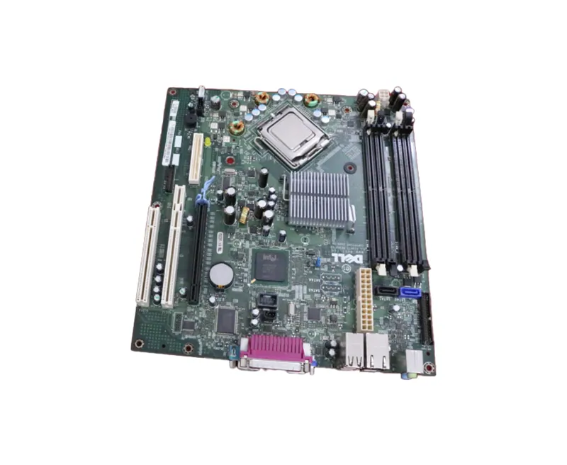 RF705 - Dell Socket LGA775 Intel Q965 + ICH8 Chipset BTX System Board ...