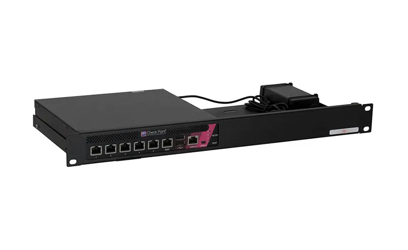 RM-CP-T4 - Rackmount.IT Rack-mount Kit for Check Point 3100/3200 / 3600 ...