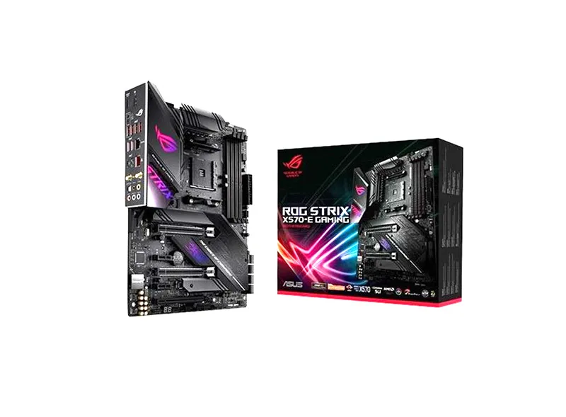 ROG-STRIX-X570-E-GAMING - Asus ROG Strix X570-E Gaming Desktop ...