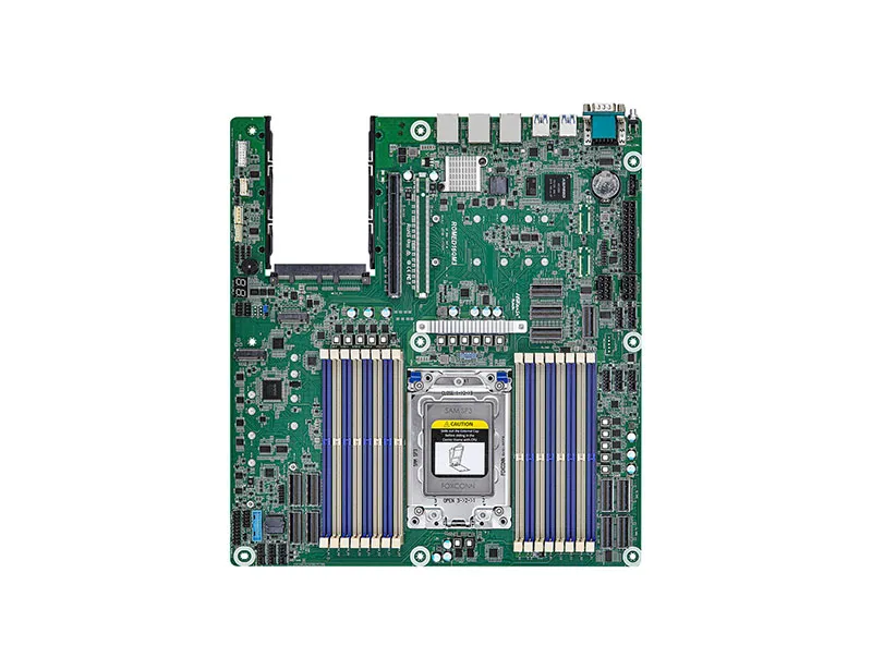 ROMED16QM3 - ASRock Socket SP3 LGA4094 EEB System Board (Motherboard)