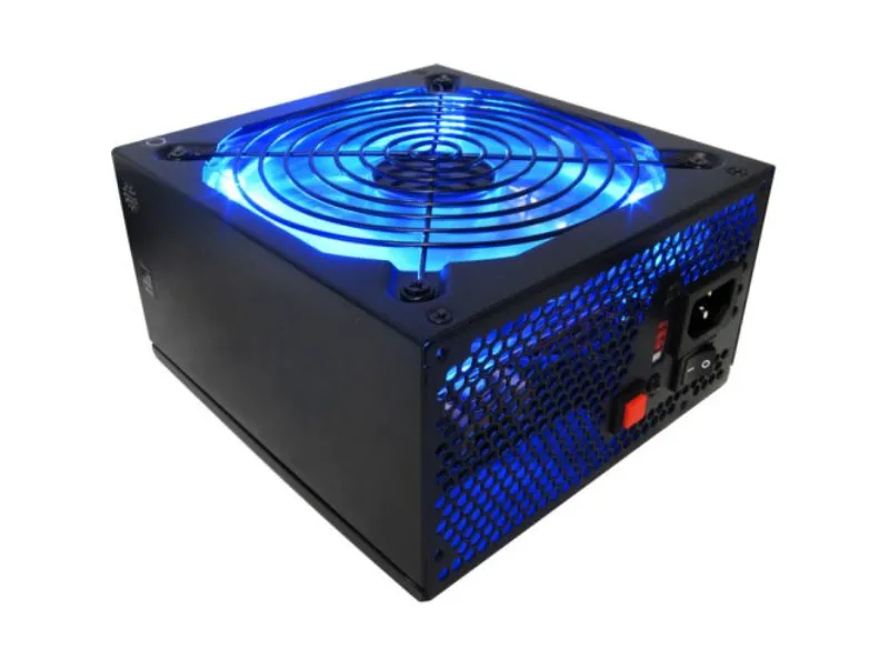 RX-530SS - Raidmax Hybrid 2 530-Watts ATX12V/EPS12V Power Supply