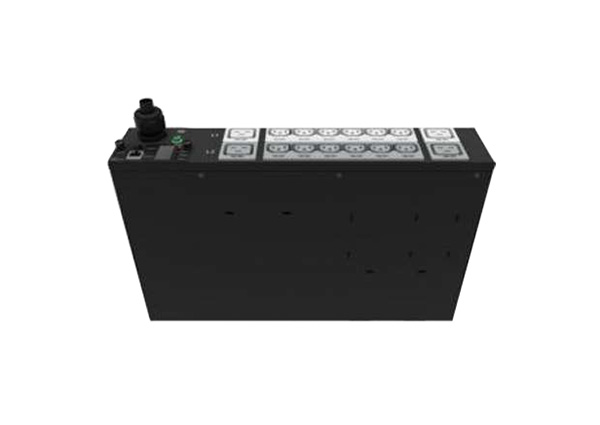 P9Q50A - HPE 11000VA 230V 30-Outlets Vertical Rackmount Power ...