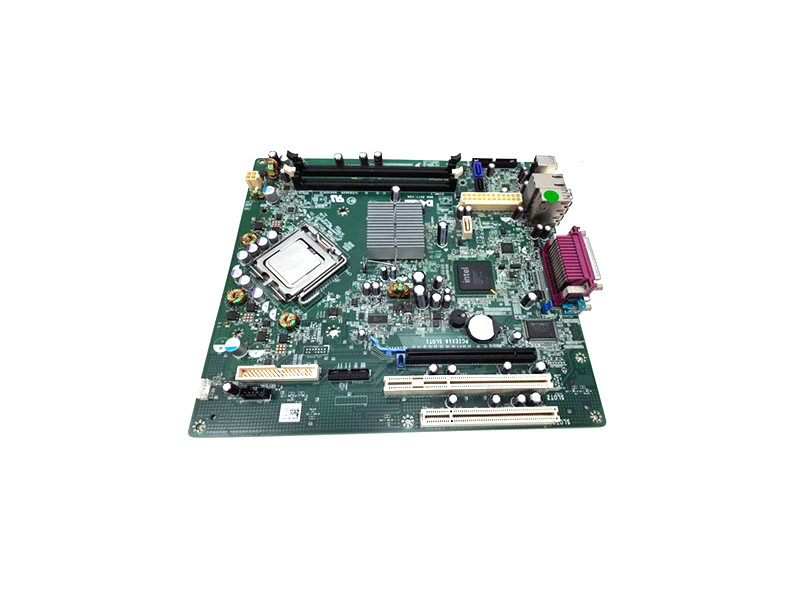 MIH61R - Dell Socket LGA1155 Intel H61 Chipset Micro-ATX System Board ...