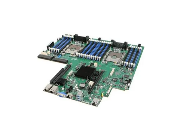 S2600WFT - Intel C624 Chipset DDR4 24-Slot SDRAM System Board
