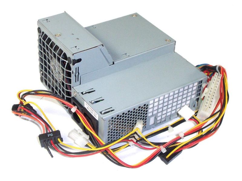 S26113-E512-V50 - Fujitsu 250-Watts Power Supply