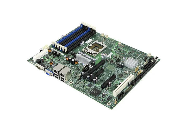 S3420GP - Intel Socket LGA1156 ATX Motherboard 3400 Series