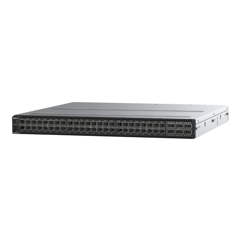 S5048F-ON - Dell Networking S5048F-ON 48 x SFP28 Ports 25GBase-X + 6 x ...
