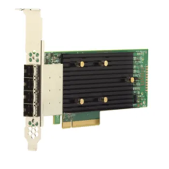 SAS9400-16E - Broadcom SAS 12Gb/s SATA PCI Express Tri-Mode NVme Host ...