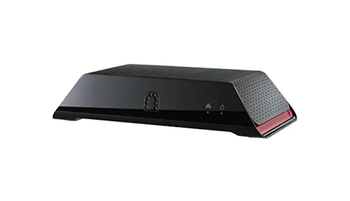 SB260-100 - Dell SlinGBox Solo Media Player USB Ethernet Rca S-video ...