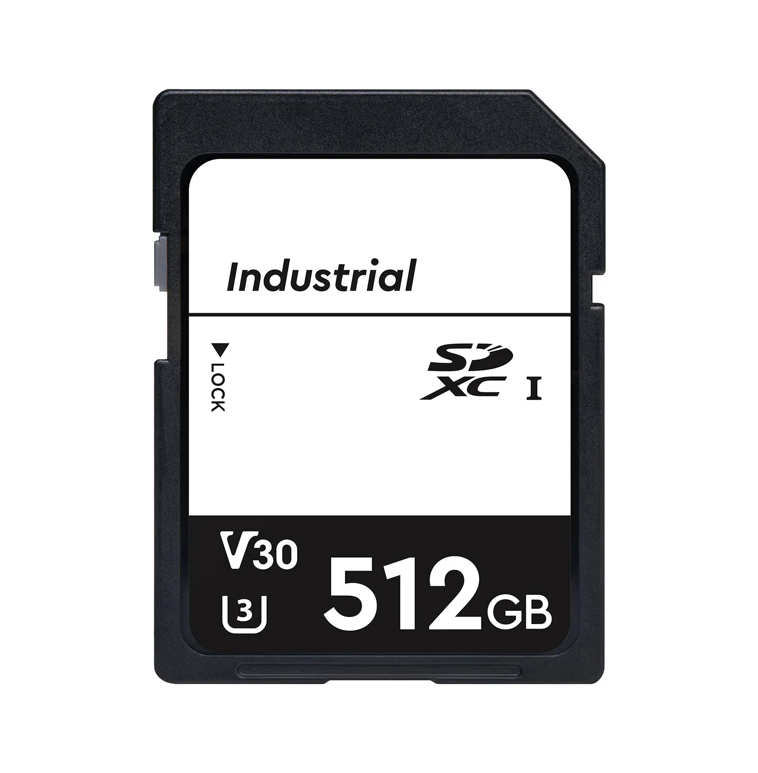 SDSDAF4-512G-I - SanDisk 512GB Industrial SD Memory Card